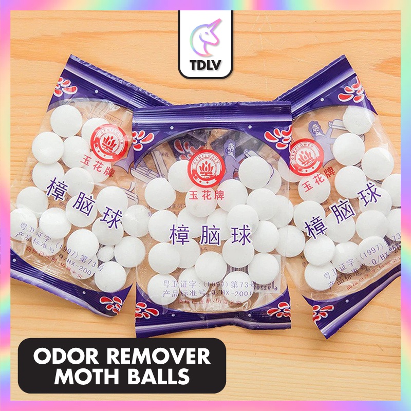 TDLV Wardrobe Odor Removal Insect-resistant Moth-proofing Natural ...