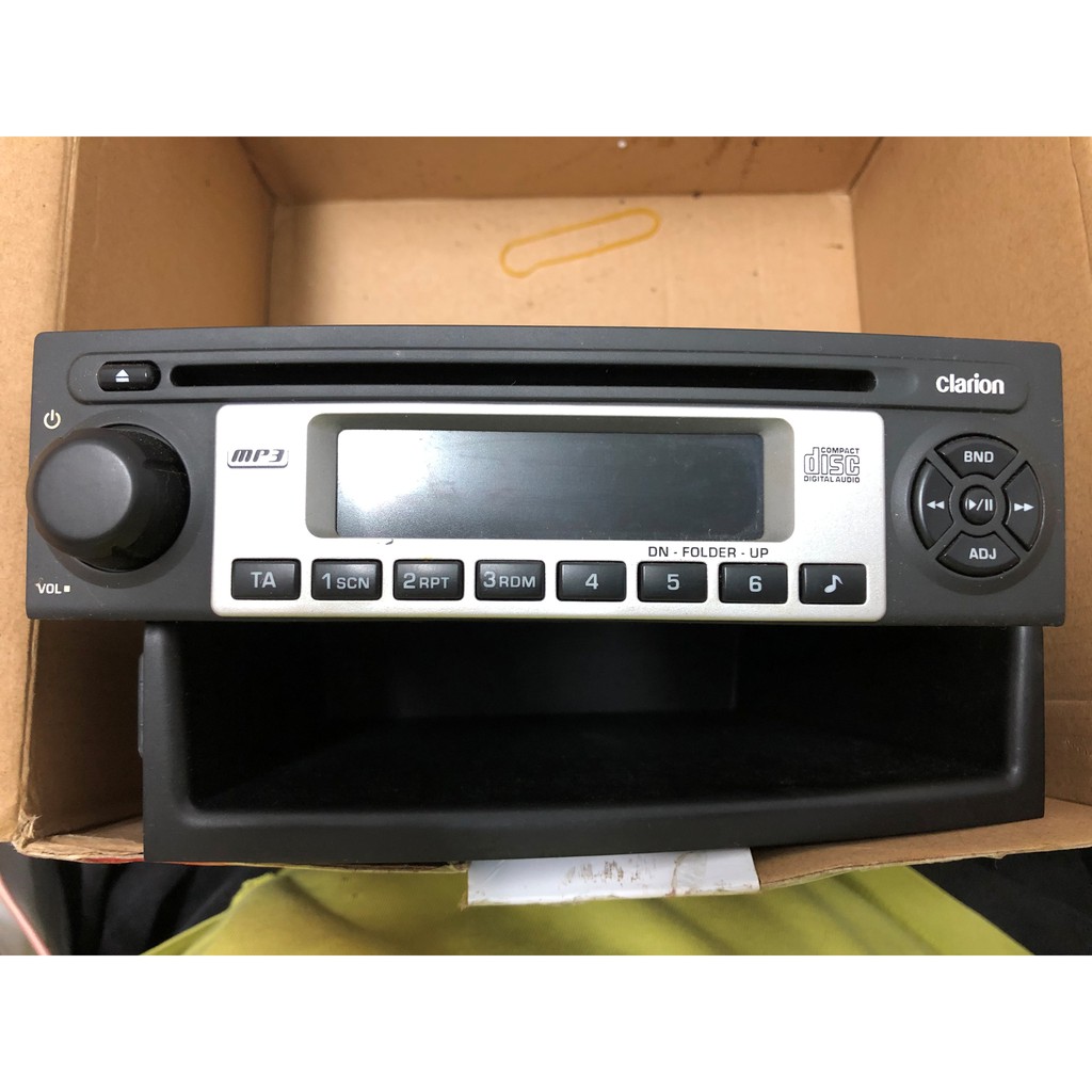 Proton Saga Flx Original Player Clarion | Shopee Malaysia