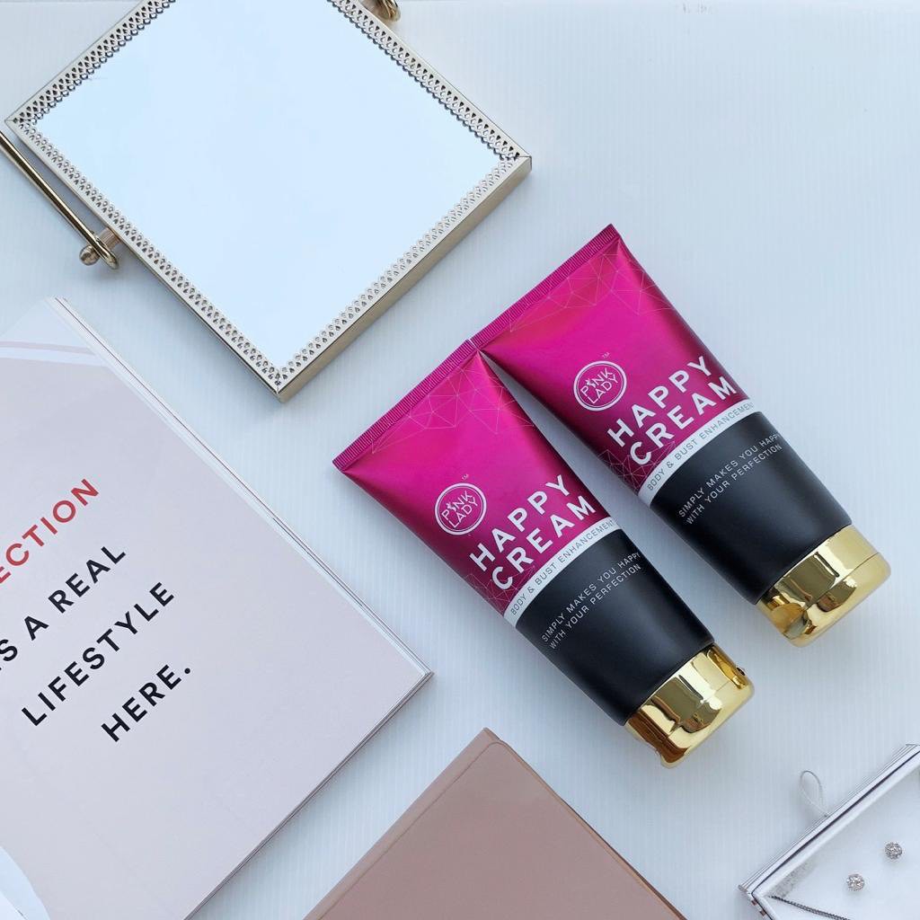💞 PINKLADY Happy Cream 💞 | Shopee Malaysia