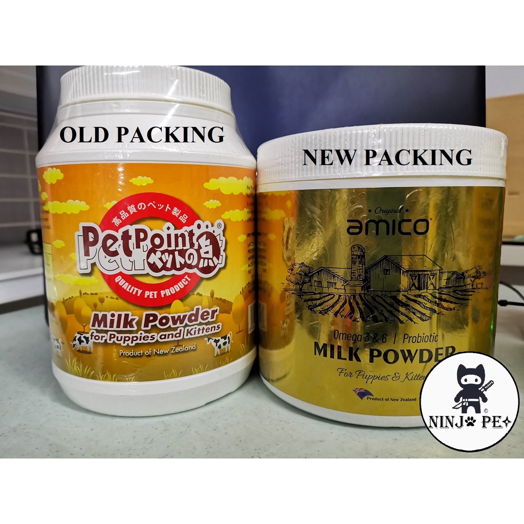 Amico PET MILK POWDER 1 KG | Shopee Malaysia