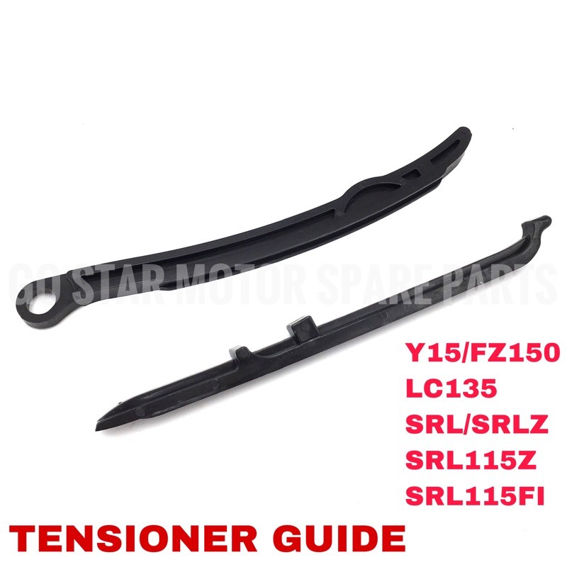 YAMAHA Y15ZR Y15 FZ150 FZ 150 SRL110 EGO SRL115 SRL115FI TENSIONER ...