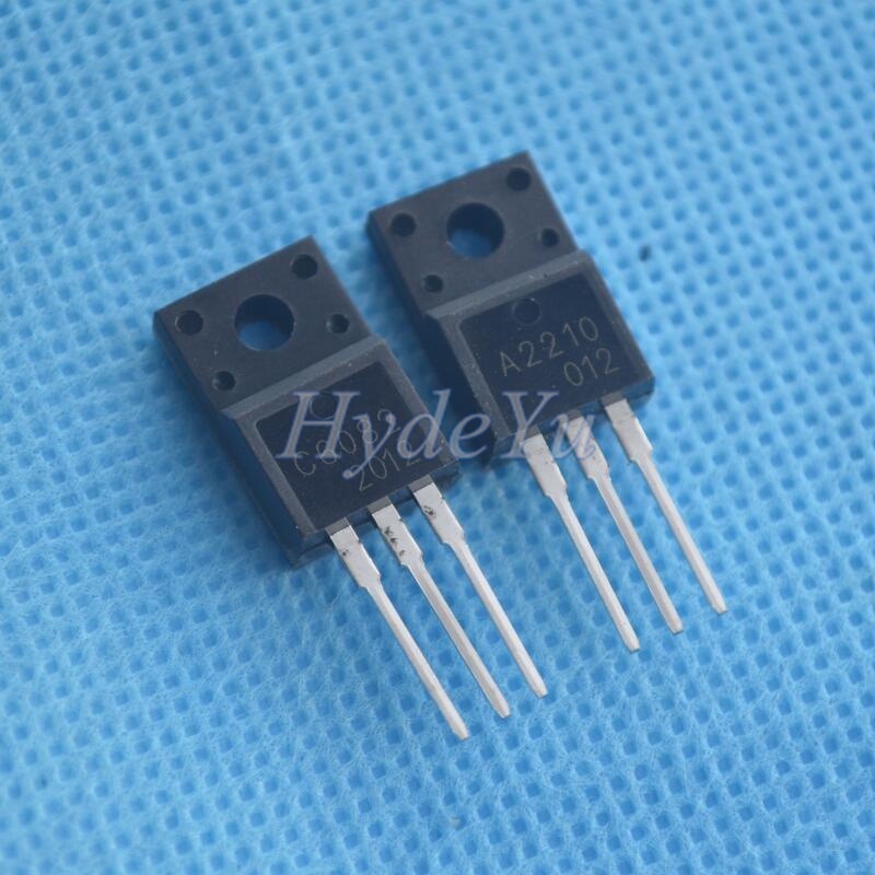 A2210 2SA2210 2SC6082 C6082 A2222 C6144 Transistor For EPSON R1390 ...