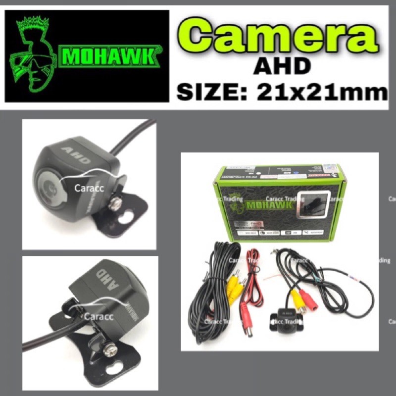 🔥Ready Stock 🔥CAMERA REVERSE AHD MOHAWK | Shopee Malaysia