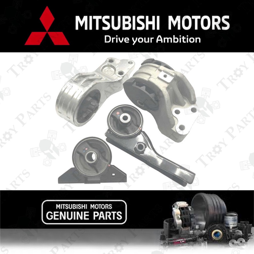 Original Mitsubishi Engine Mounting Auto Set Proton Exora 1.6 Bold ...