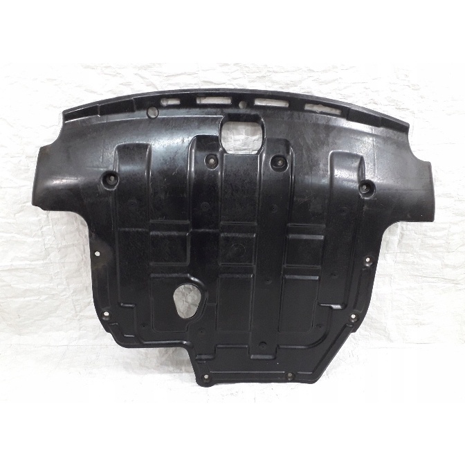 ENGINE UNDER COVER CENTER LOWER GENUINE PART (ORIGINAL) HYUNDAI SANTAFE ...