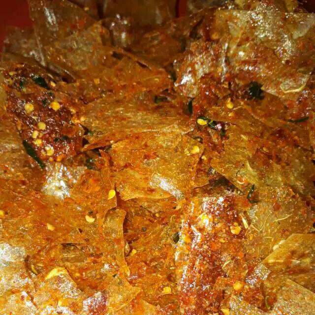 Kripca EXTRA SPICY GLASS CRIPS ~ 1Kg | Shopee Malaysia
