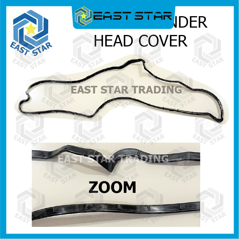 Original Perodua Viva Valve Cover Gasket 11213-BZ070 | Shopee Malaysia