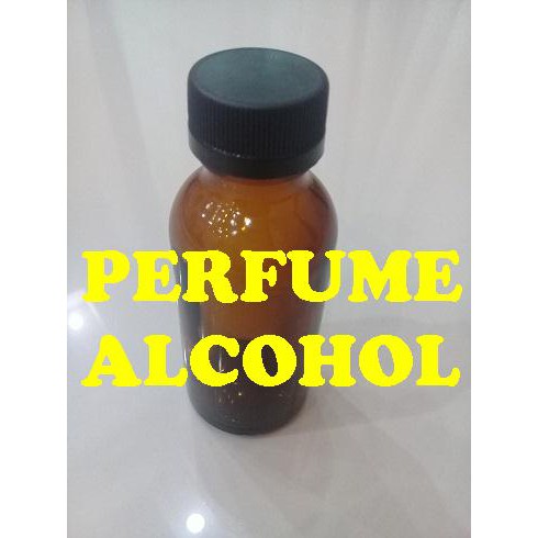 ALCOHOL PERFUME HIGH GRADE 50ML/100ML ETHANOL BEST QUALITY. | Shopee ...