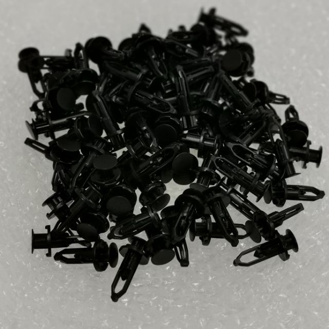 ORIGINAL TOYOTA HILUX BUMPER CLIP/FENDER CLIP /UNDERSHIELD CLIP ...