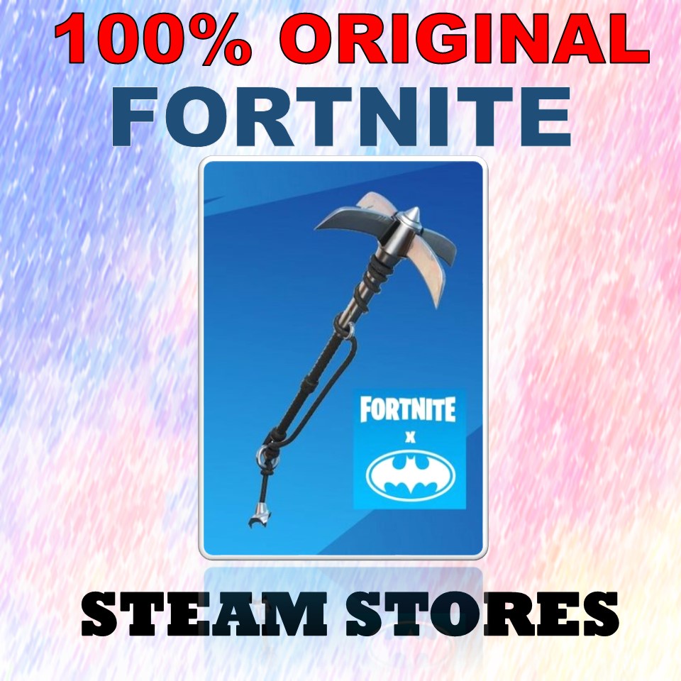 Fortnite - Catwoman's Grappling Claw Pickaxe【EPIC KEY】 | Shopee Malaysia