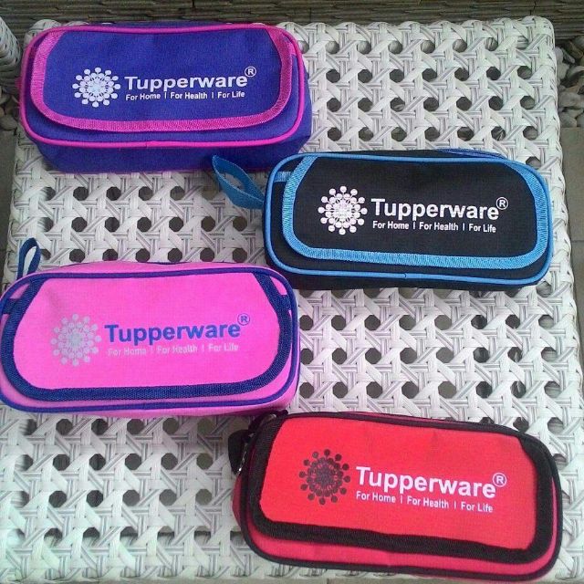 🔥🔥SHOP CLEARANCE STOCKS OFFER 🔥🔥 : Tupperware Pencil Case Assorted ...