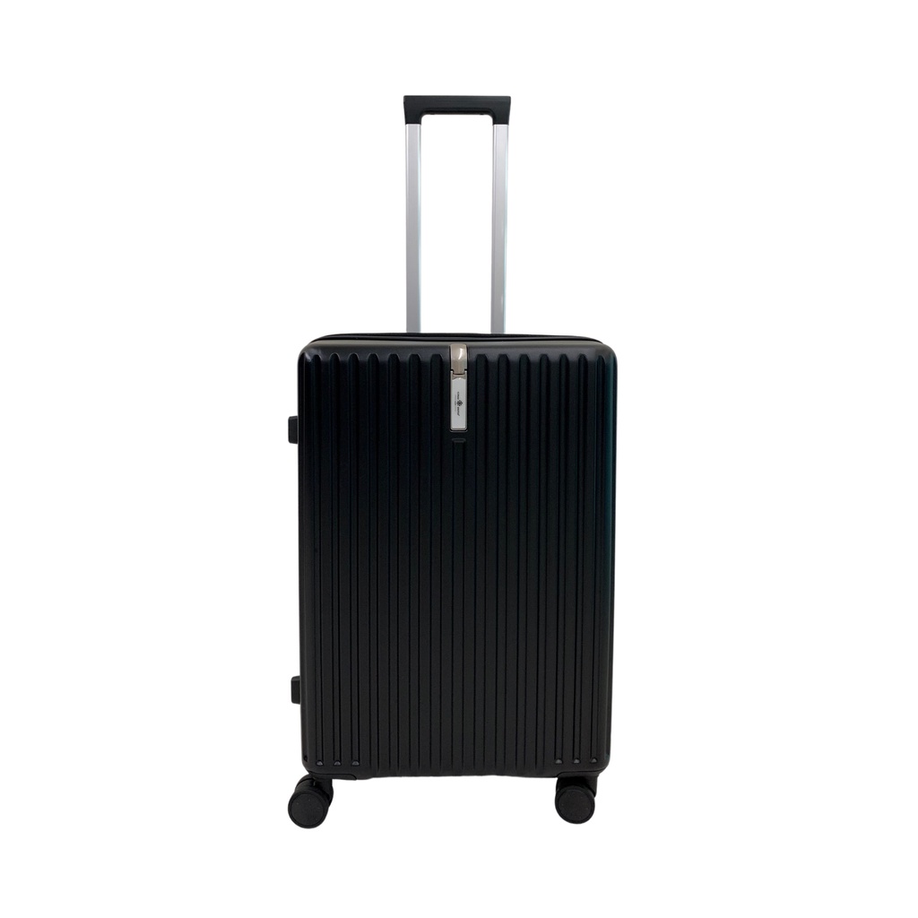 Cosas United - Blooms Zip Series Hardcase Luggage (20"/24"/28 ...