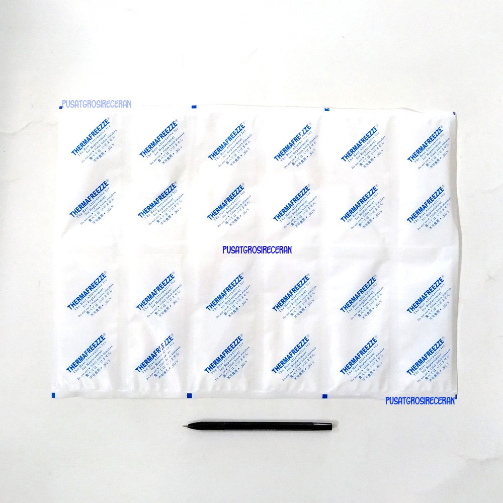 E Cooling Sheet Replacement Ice Gel Ice Cubes Dry Ice Breast Milk Food ...