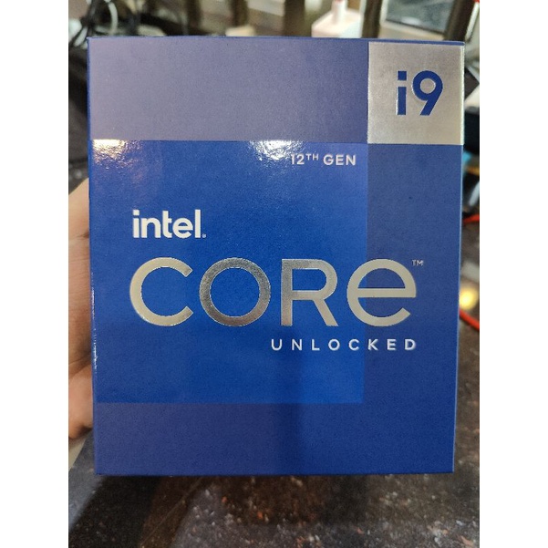 Intel Core i9-12900K Processor (30M Cache, up to 5.20 GHz) | Shopee Malaysia