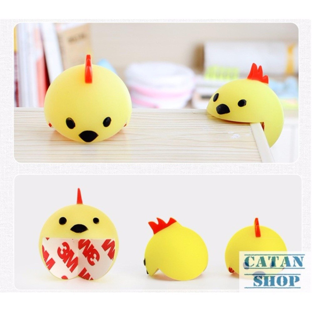 Cute animal-shaped table sharp corner cover, bed corner cover to ...