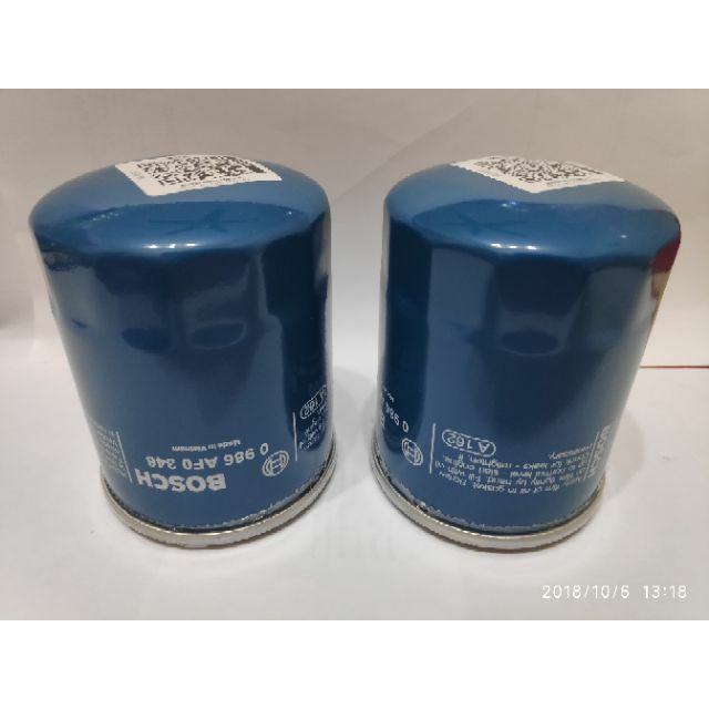 OIL FILTER BOSCH 0 986 AF0 346 | Shopee Malaysia