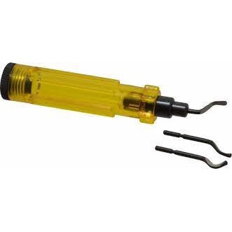 Shaviv Deburring Tool Set Blades 3pcs & Handle 1pc | Shopee Malaysia