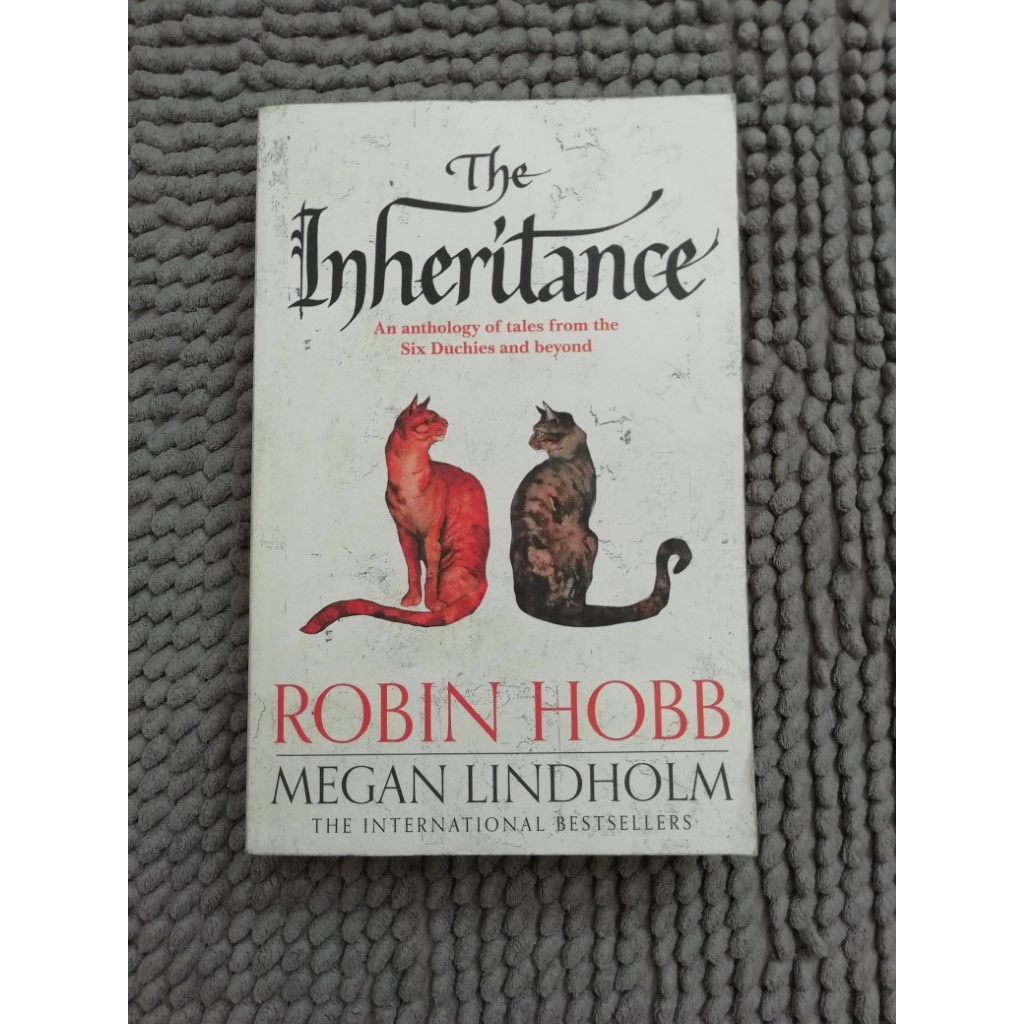 The Inheritance by by Robin Hobb, Megan Lindholm | Shopee Malaysia