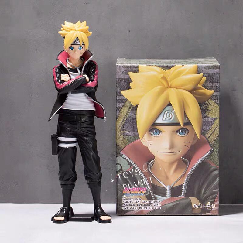 NARUTO UZUMAKI BARUTO COLLECTIBLE FIGURE (39883) | Shopee Malaysia