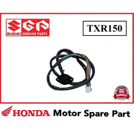 SUZUKI TXR150 FREE GEAR SWITCH // TXR 150 PANTHER GAMA GAMMA SENSOR ...