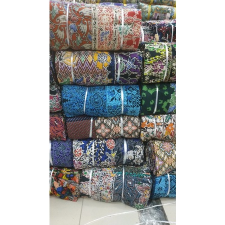 Batik Terengganu Asli 5 helai( x jahit) | Shopee Malaysia