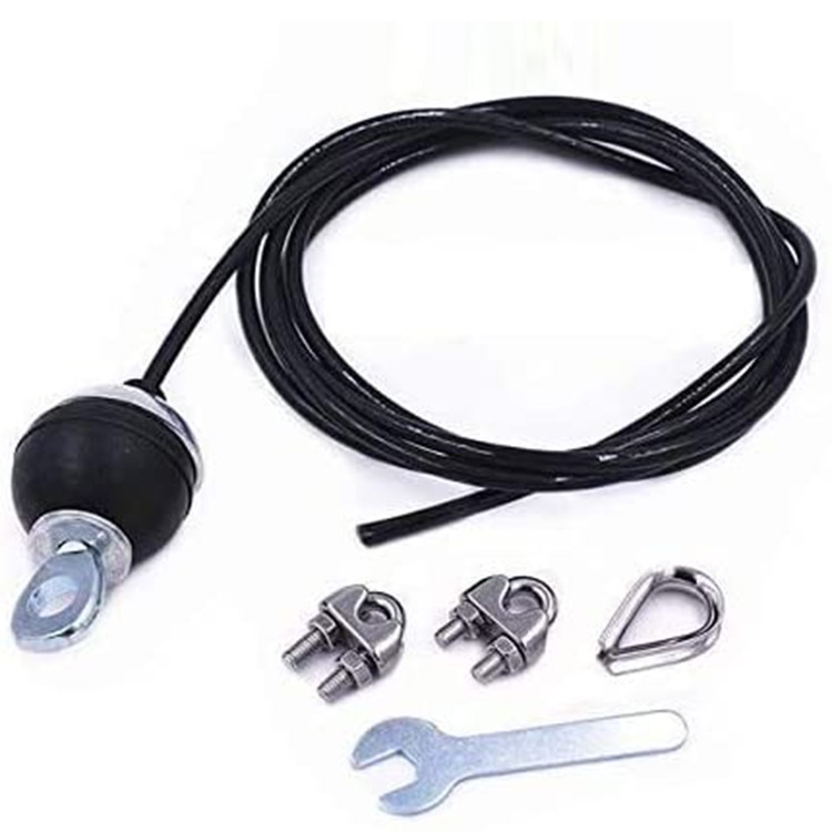 Ready Stock|| 3M Gym machine cable High Pull-down Triceps Bodybuilding ...