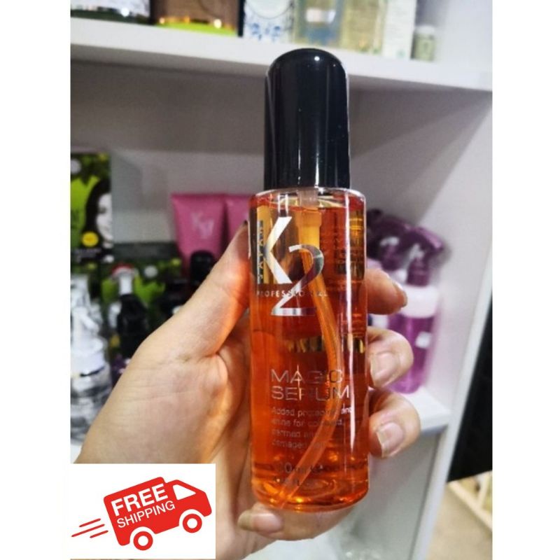 K2 Japan Professional Hair Serum (120 ml) | Shopee Malaysia