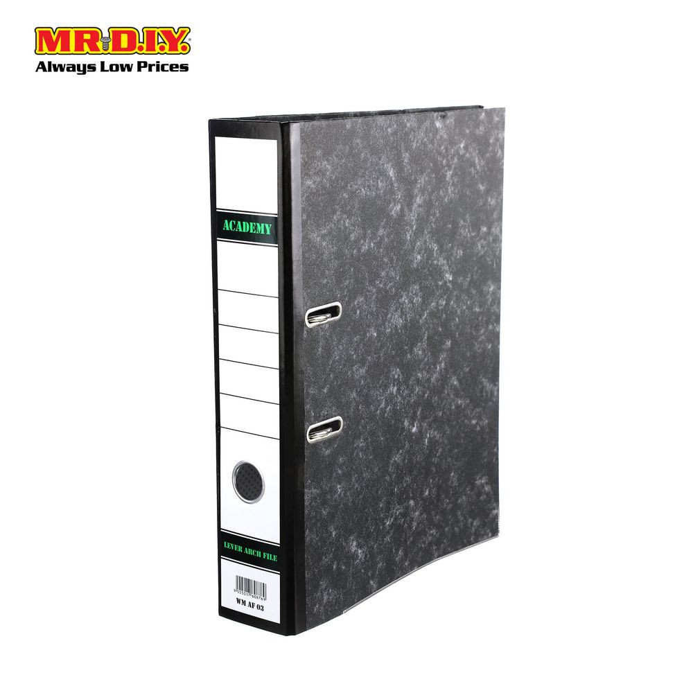 ACADEMY Lever Arch File | Shopee Malaysia