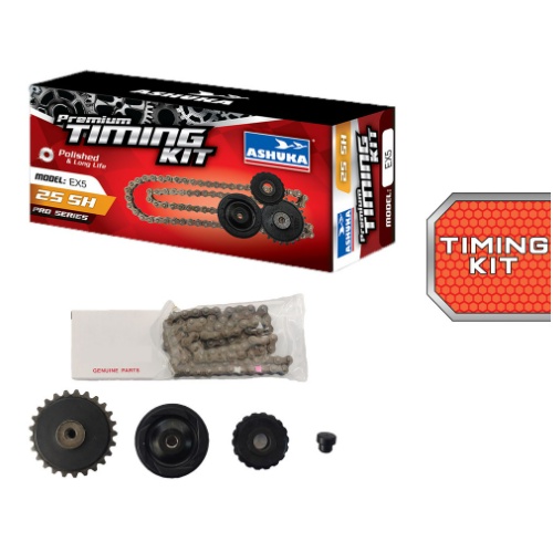 HONDA EX5 DREAM / DREAM ASHUKA TIMING CHAIN KIT | Shopee Malaysia
