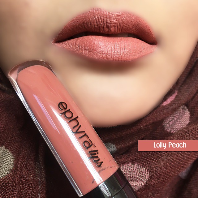 LIP COLOUR by EPHYRA | Shopee Malaysia