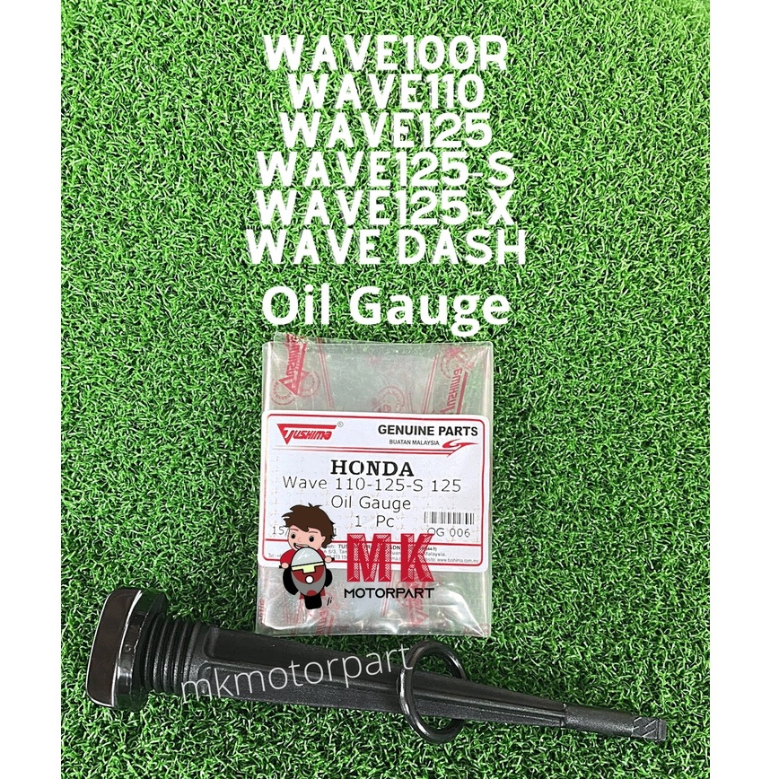 (Tushima) Honda Wave110 / Wave125 / Wave125s / Wave125x / Wave DASH ...
