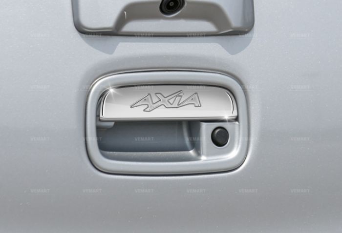 Vemart Perodua axia style 2020-2022 back door handle frame accessories ...