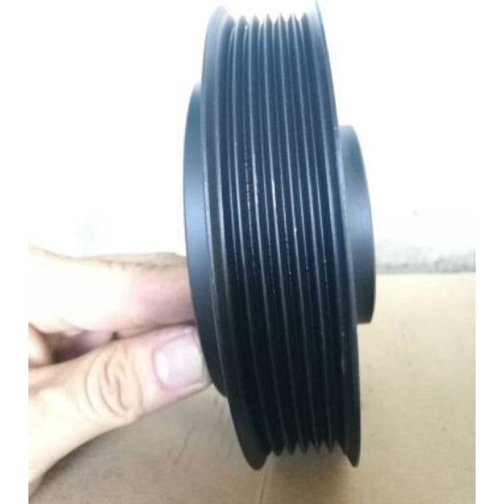 PROTON GEN2 WAJA CAMPRO SAGA BLM FLX EXORA CRANK SHAFT PULLEY WITH ...