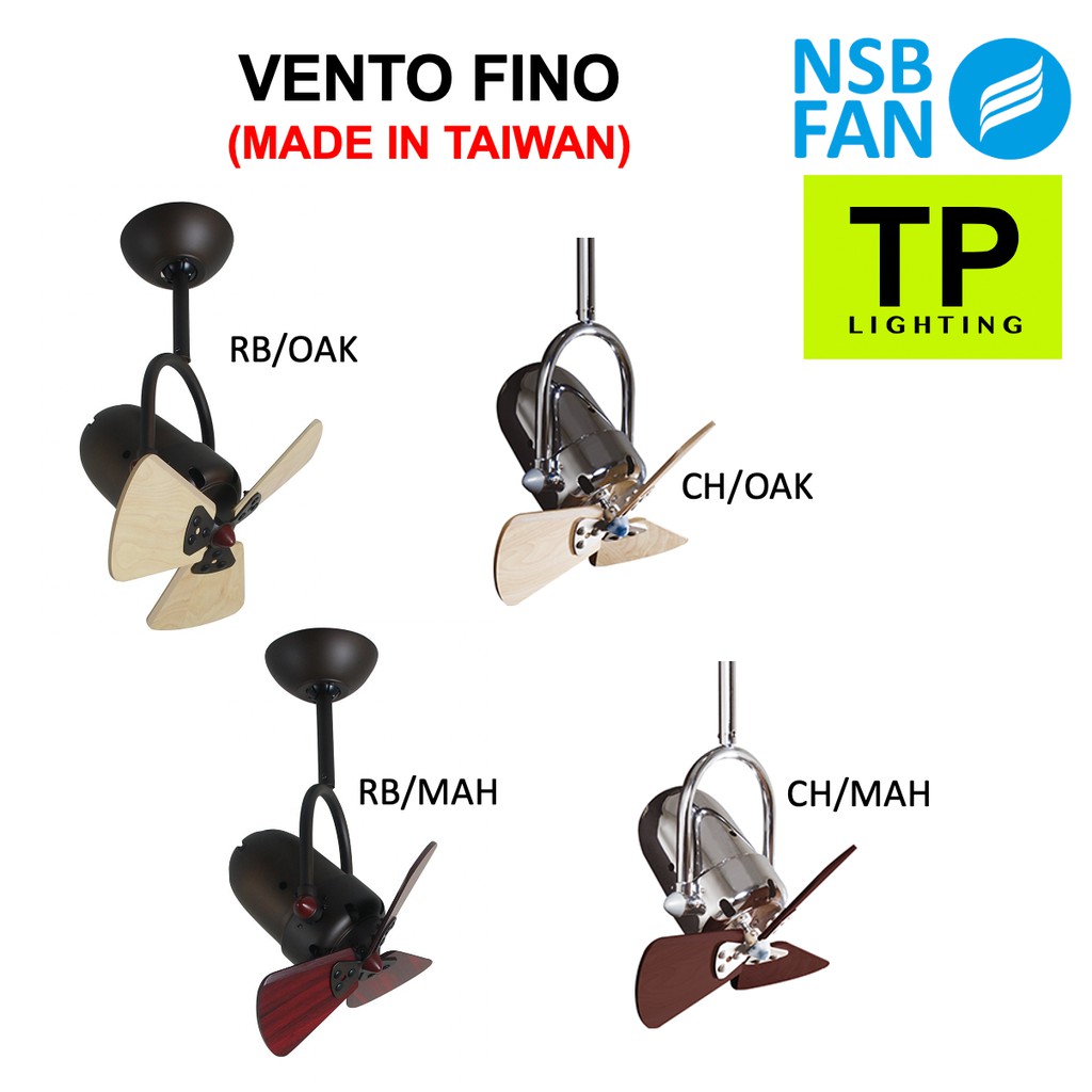 NSB VENTO FINO 13 INCH DESIGNER CEILING FAN REMOTE CONTROL (MADE IN ...