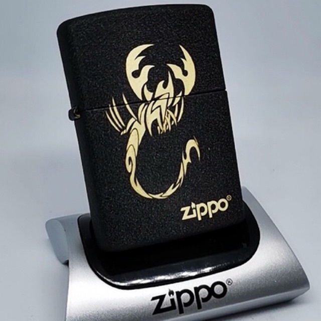 Zippo Scorpion Fantastic Design Lighter | Shopee Malaysia