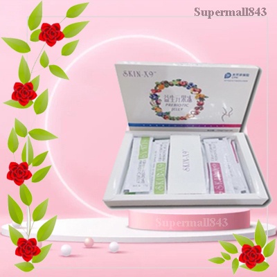 Jelly to support weight loss and reduce belly fat PREBIOTIC JELLY SKIN ...