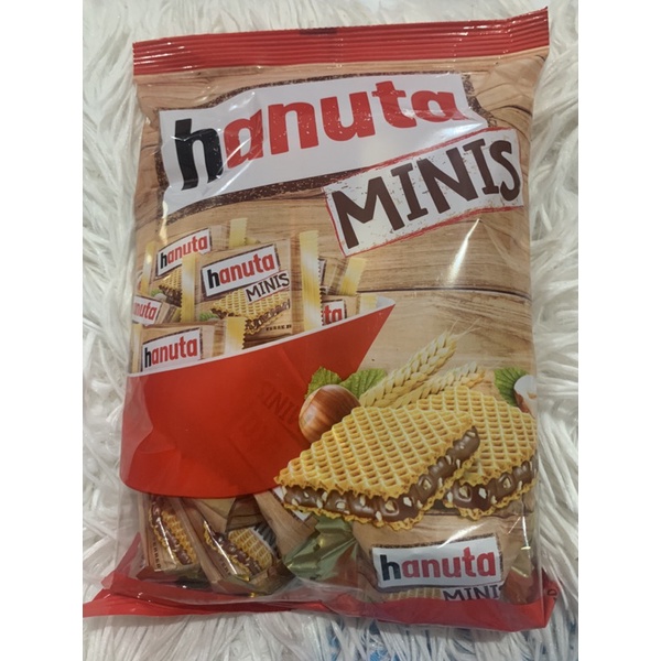 COKLAT LANGKAWI HANUTA MINIS | Shopee Malaysia