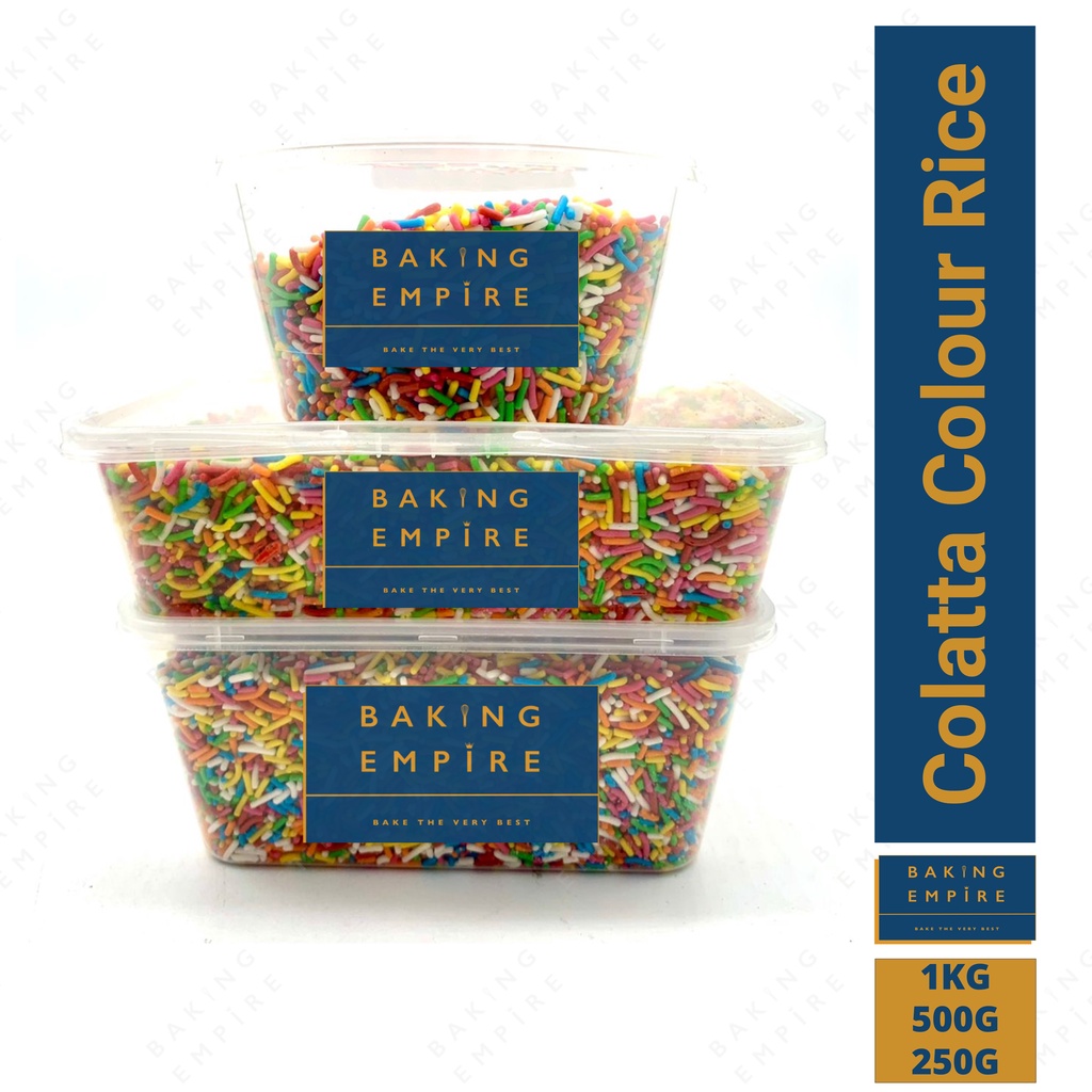 Colour Rice Colatta 1KG/500G/250G | Shopee Malaysia