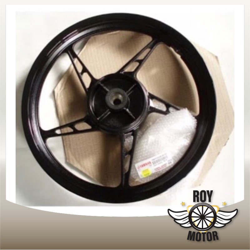 Roy Motor LC135 New Clutch Sport Rim / Cast Wheel Black 100% Original ...