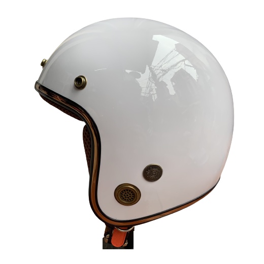 Napoli Ruby 3 / 4 Head Helmet - AT99 (NEW) | Shopee Malaysia