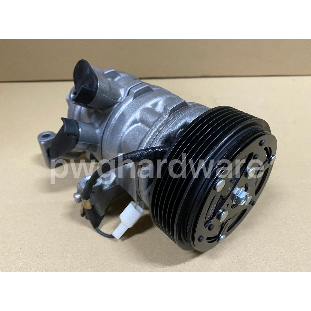 Recond Perodua Myvi Lagi Best 1.3CC - 1.5CC / Alza Air Cond Compressor ...