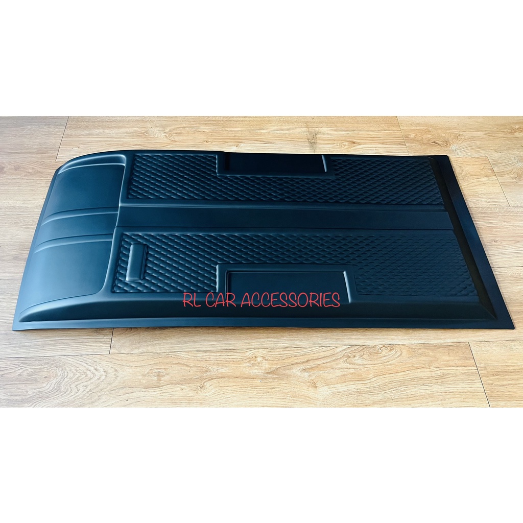 Isuzu dmax 2016 2017 2018 2019 2020 front bonnet scoop scope hood cover ...