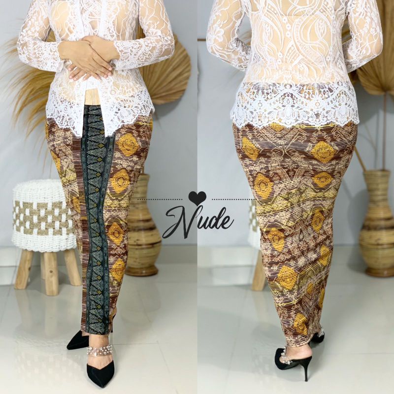 Kamen becomes Balinese batik, strait material | Shopee Malaysia