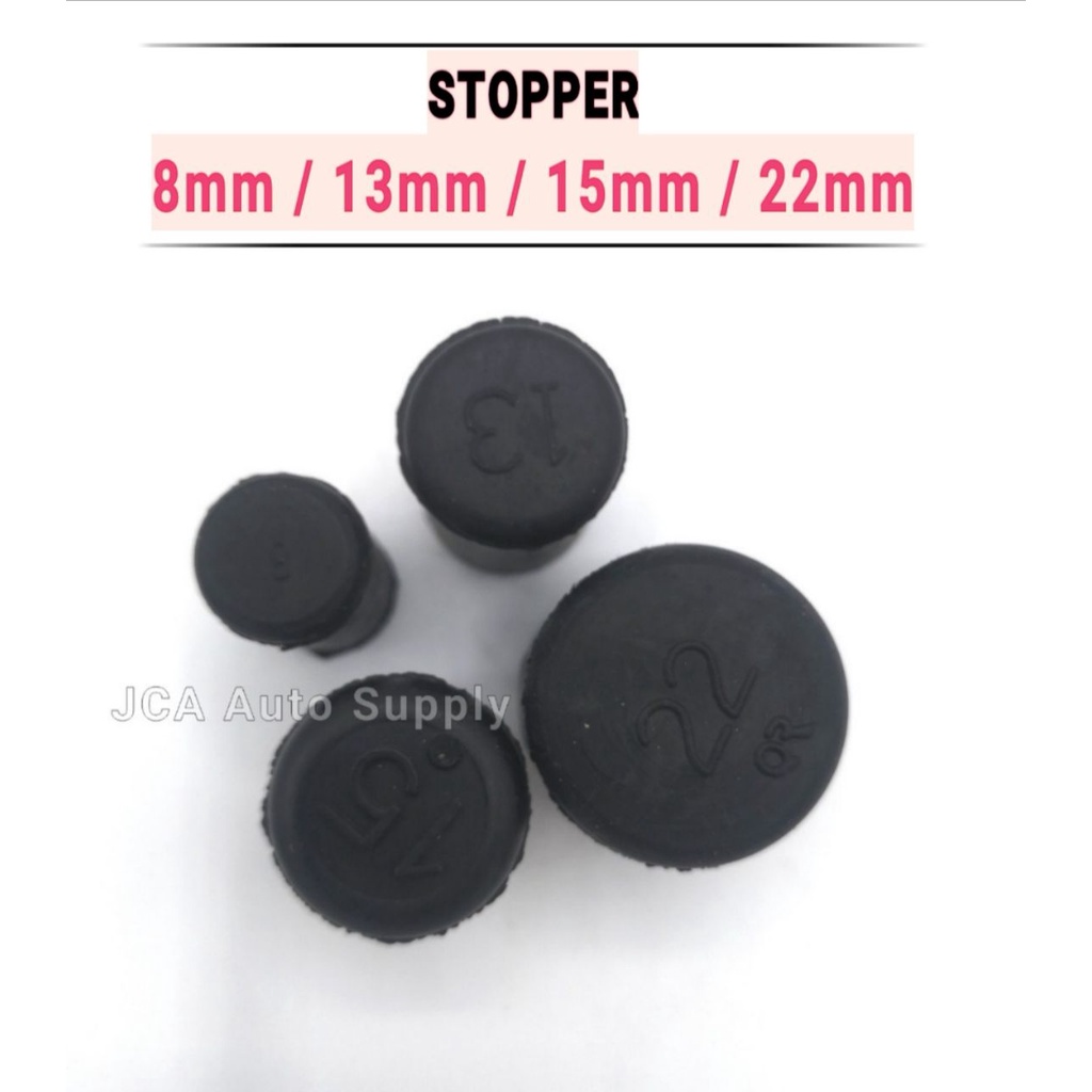 WATER STOPPER - PREMIUM QUALITY - 8MM / 13MM/ 15MM/ 25MM | Shopee Malaysia
