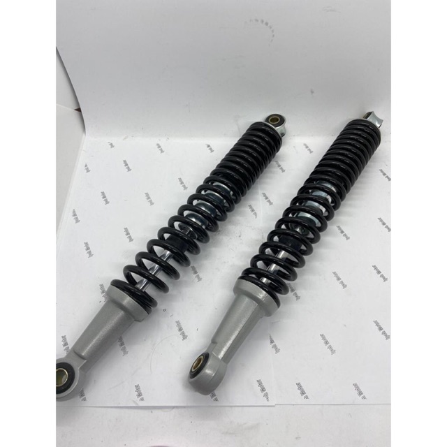 HIGH QUALITY HONDA WAVE 125 S/X WAVE 100R REAR ABSORBER SET STD (BLACK ...