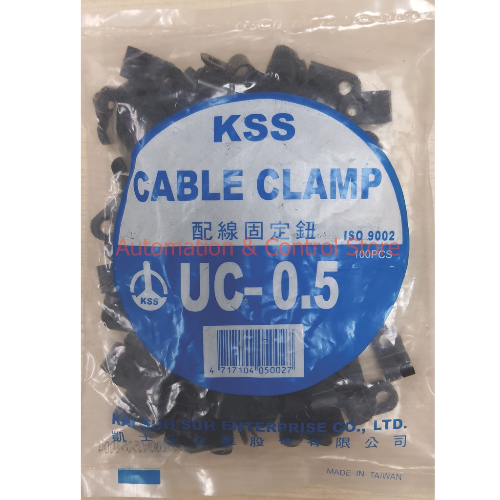 KSS|CABLE CLAMP|UC-6.5|UC-6|UC-5|UC-4|UC-3|UC-2|UC-1.5|UC-1|UC-0.5 ...