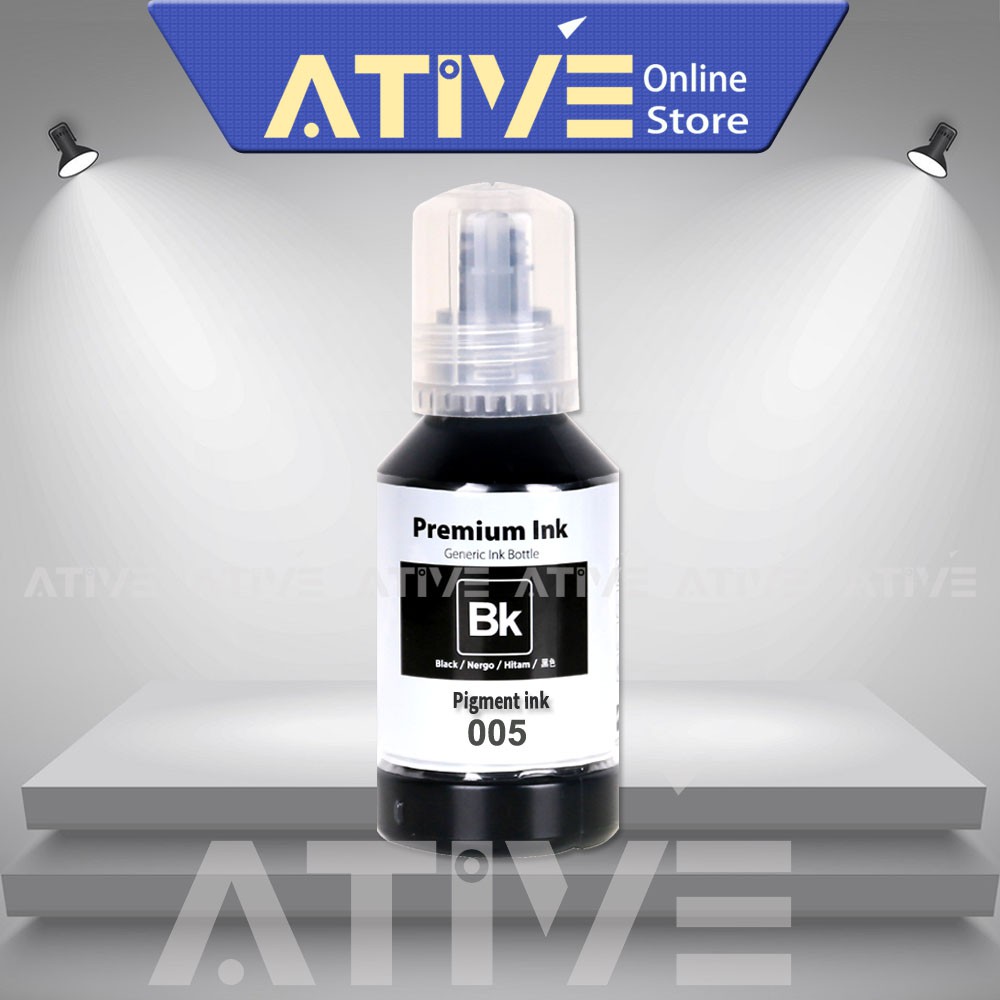 EP 005 REFILL INK PRINTER WATER PROOF USE FOR EPSON M1100 M1120 M1140 ...