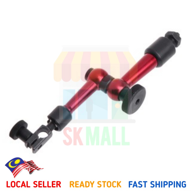 Universal Multi-Position Arm For Magnetic Metal Base Holder Magnet ...