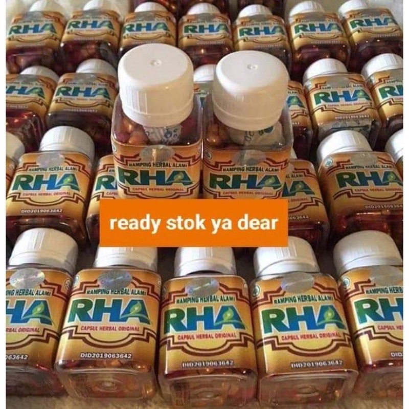 Original RHA Slimming | Shopee Malaysia