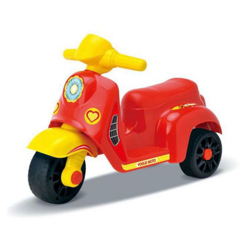 Push Motor Vespa, Push car motor Vespa with sound Pom Pom | Shopee Malaysia